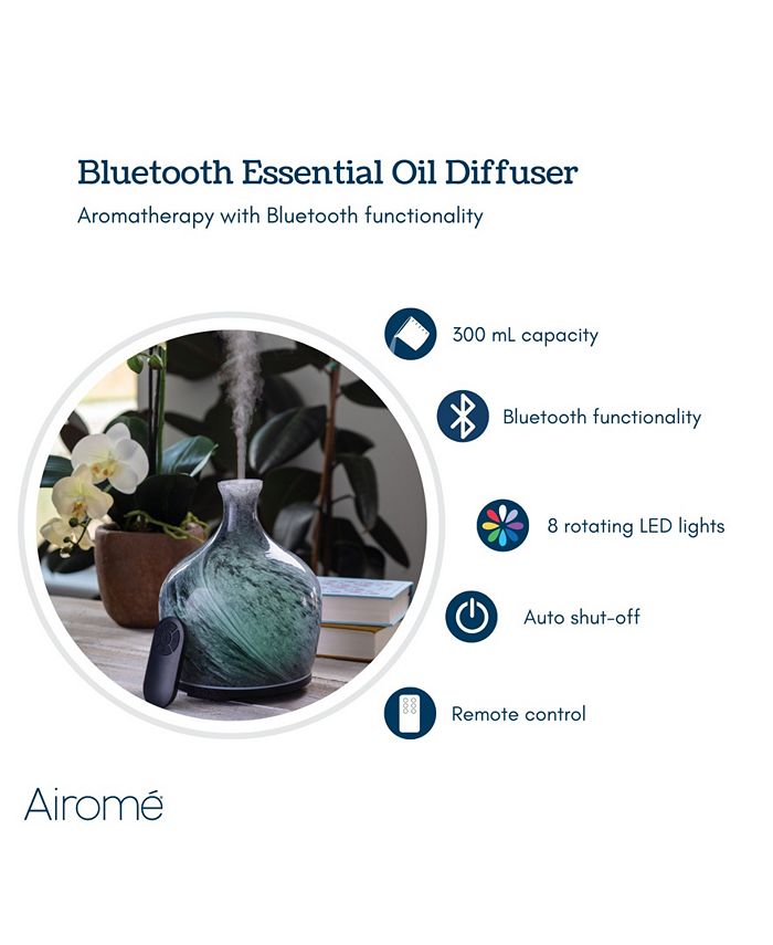 Airome Bluetooth Diffuser - Macy's