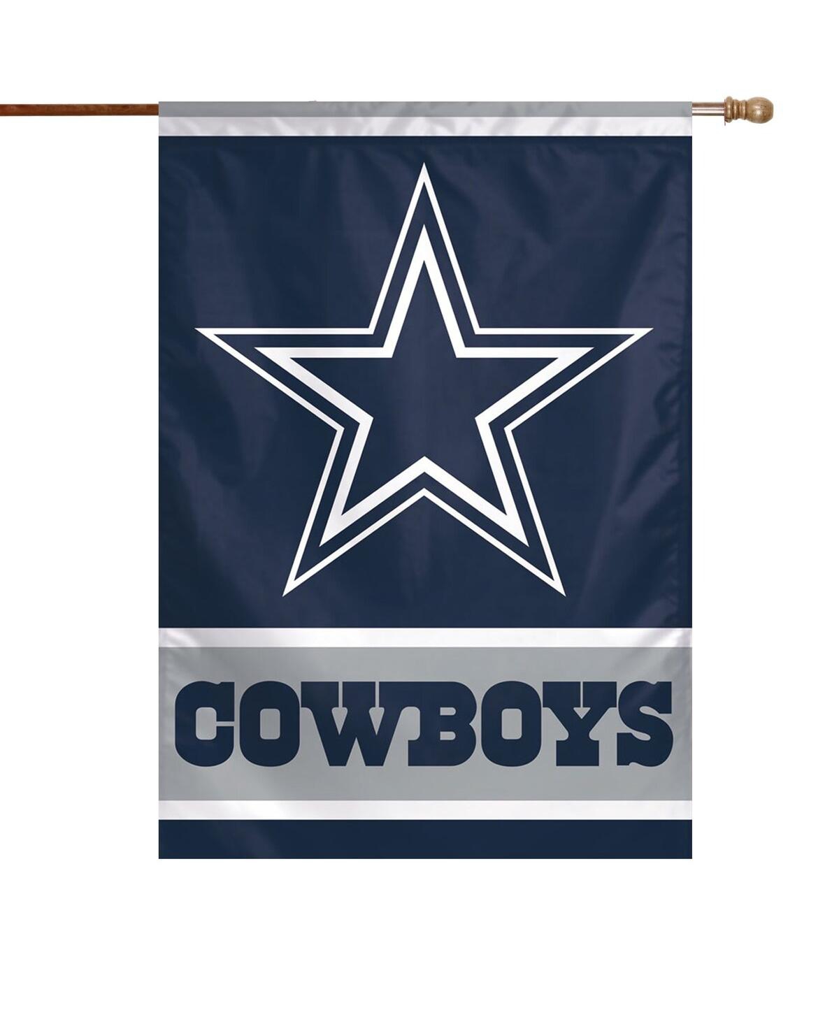 Click here for WinCraft Dallas Cowboys 28 x 40 Primary Logo House... prices