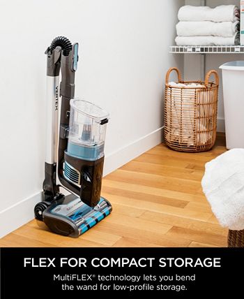 Shark Vertex™ Cordless Stick Vacuum with DuoClean® PowerFins™ IZ462H ...