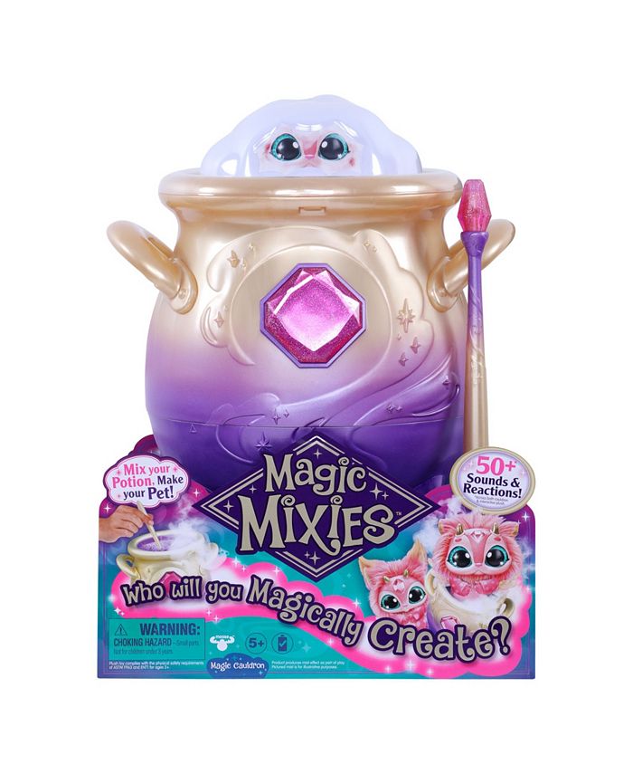 Real Littles Magic Mixies Magic Cauldron Toy - Macy's