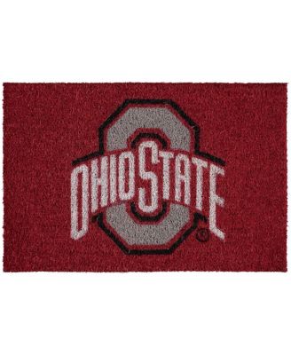 Memory Company Ohio State Buckeyes Team Colors Doormat - Macy's