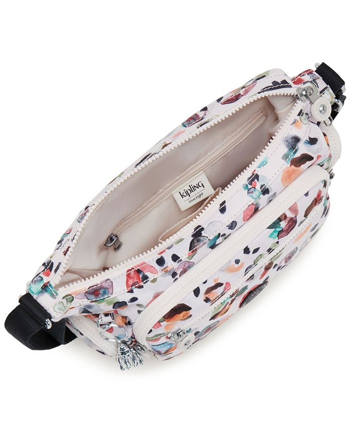 Kipling Gabbie Small Shoulder Bag & Reviews - Handbags & Accessories ...