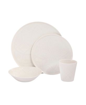 Christina Alumilite 4-Piece Place Setting Set - Macy's