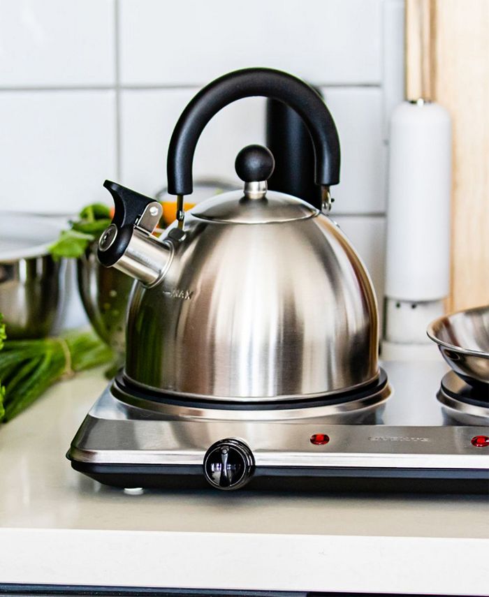 OVENTE Electric Infrared Countertop Burner - Macy's