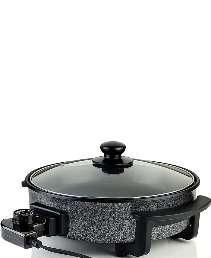 OVENTE Electric Skillet - Macy's