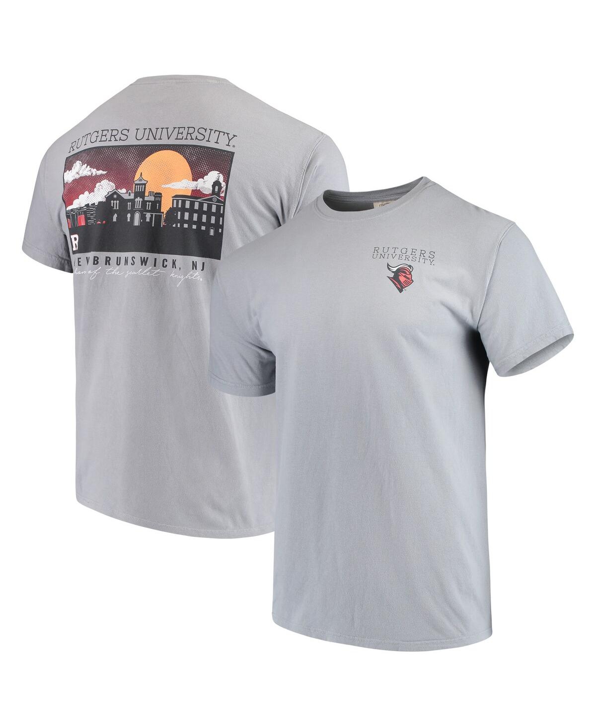 Click here for Mens Gray Rutgers Scarlet Knights Team Comfort Col... prices