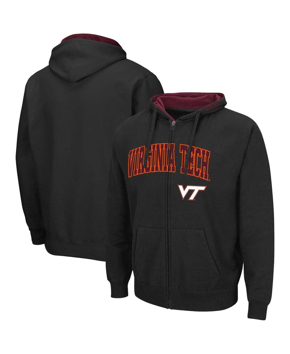 Click here for Colosseum Mens Virginia Tech Hokies Arch & Logo 3.... prices