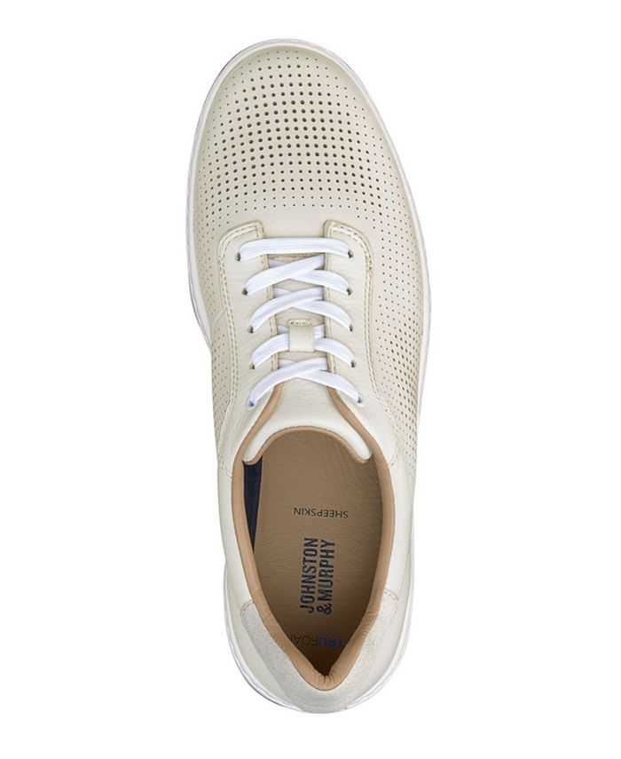 Johnston & Murphy Men's Daxton U-Throat Shoes - Macy's