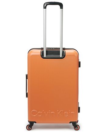 Calvin Klein Vision Suitcase Set, 3 Piece - Macy's