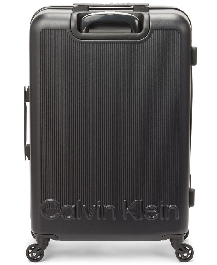 Calvin Klein Vision Suitcase Set, 3 Piece - Macy's