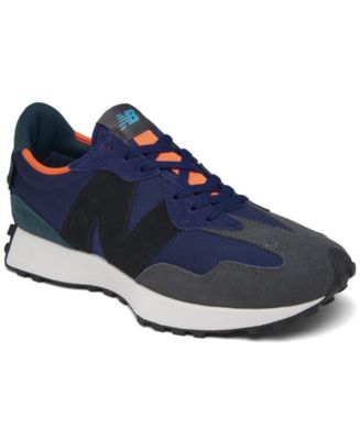 New Balance Men's 327 Casual Sneakers from Finish Line - Macy's
