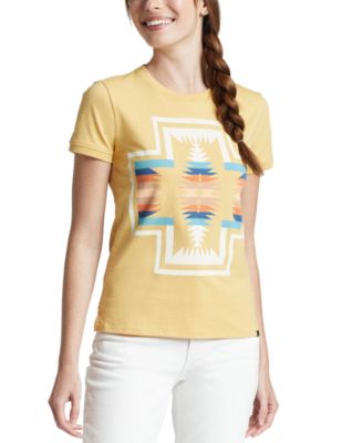 Pendleton Hood River Harding Graphic T-Shirt - Macy's