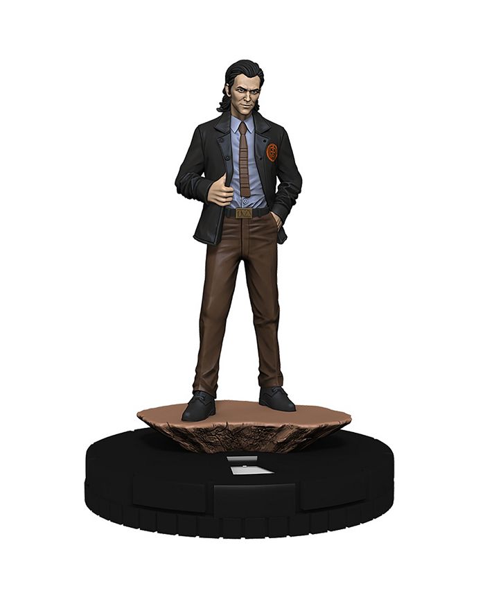 WizKids Games Marvel HeroClix - Marvel Studios Disney Plus Booster ...