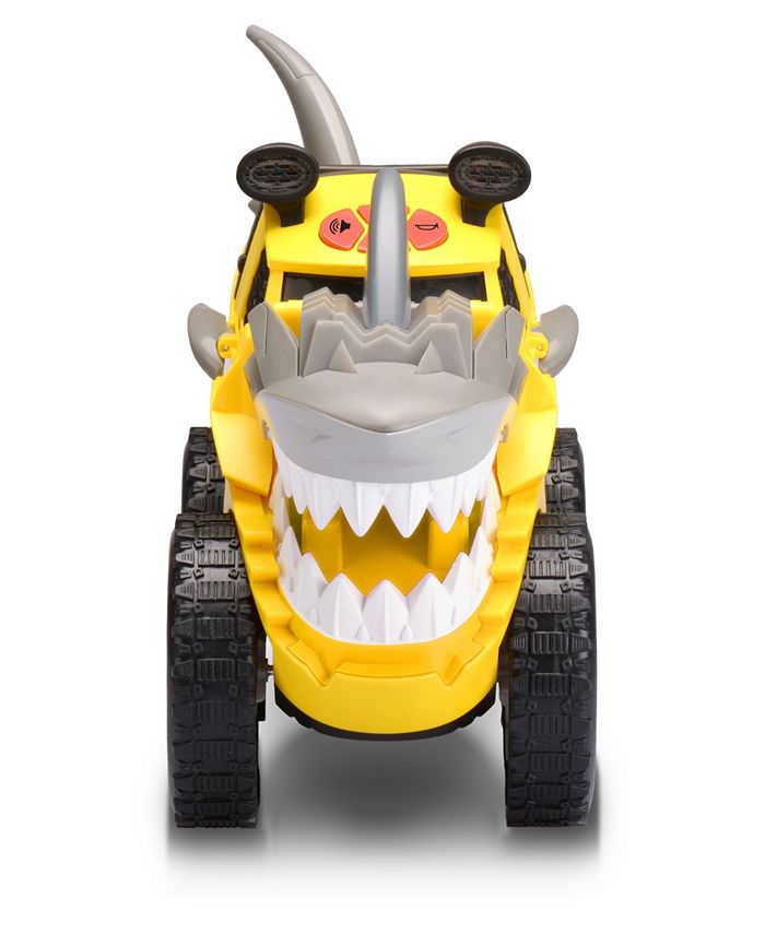 Kid Galaxy - Road Rockers Motorized Lights and Sound Shark Vehicle - Macy's
