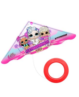 KiteDrone Deltawing Performance Kite Toy for Kids - Macy's