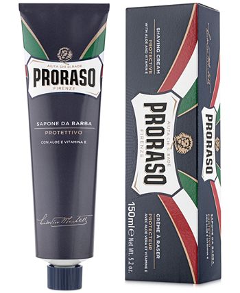 Proraso Shaving Cream - Protective Formula - Macy's
