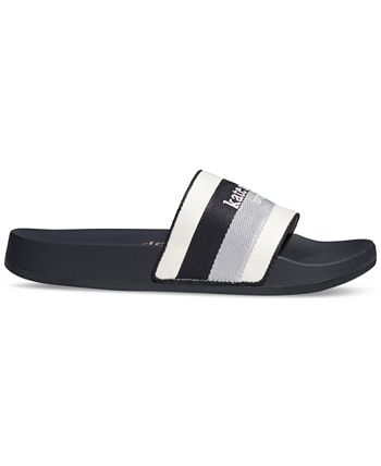 kate spade new york Women's Buttercup Pool Slides & Reviews - Sandals ...