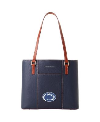 Women's Dooney Bourke Penn State Nittany Lions Pebble Lexington Shopper ...