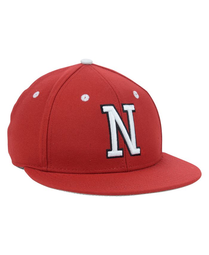 adidas Nebraska Cornhuskers On-Field Baseball Cap - Macy's