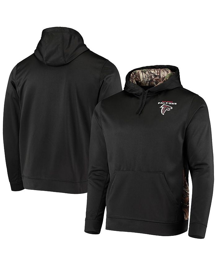 Dunbrooke Men's Black and Realtree Camo Atlanta Falcons Logo Ranger ...