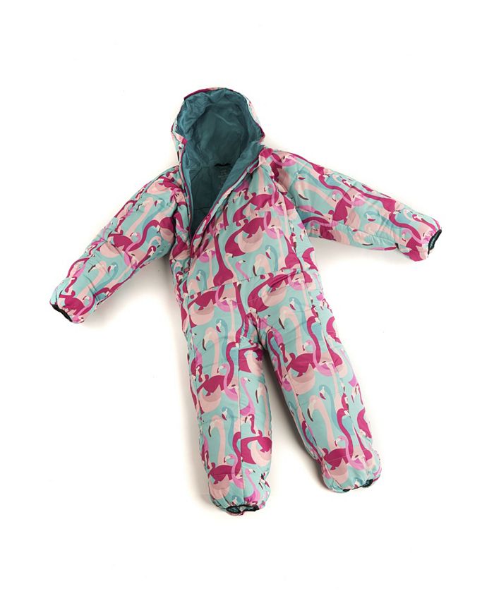 Selk bag Kids Recycled Wearable Sleeping Bag, Medium - Macy's