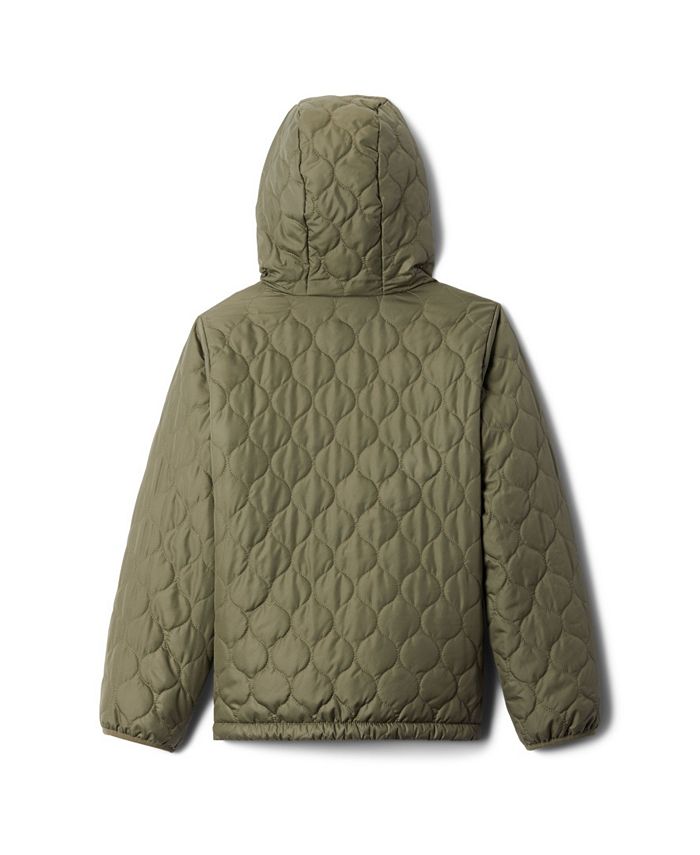 Columbia Big Girls Bella Plush Jacket - Macy's