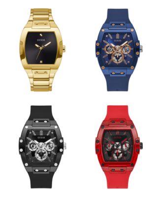 GUESS Phoenix Watch Collection - Macy's