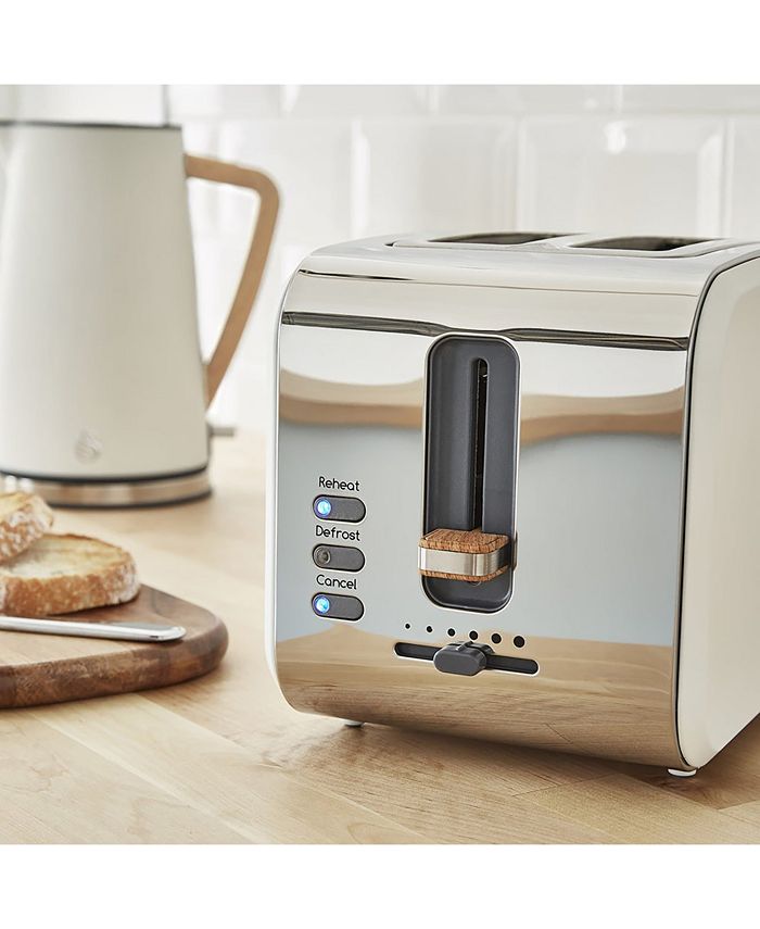 Salton Nordic 2-Slice Toaster - Macy's