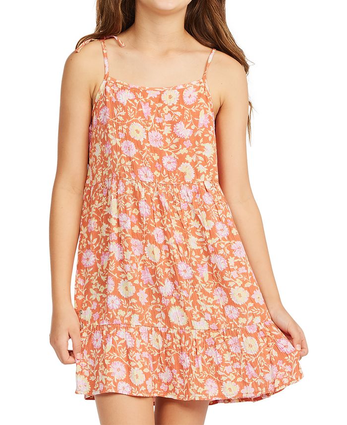 Billabong Big Girls Wild Dreamer Dress - Macy's