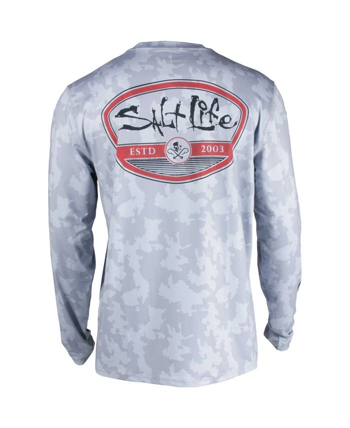 Salt Life Men's Mission LS SLX - Macy's