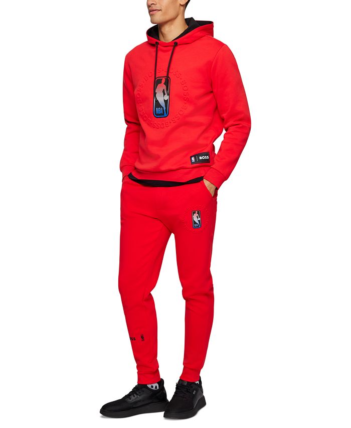 Hugo Boss BOSS x NBA Men's Tracksuit Bottoms - Macy's