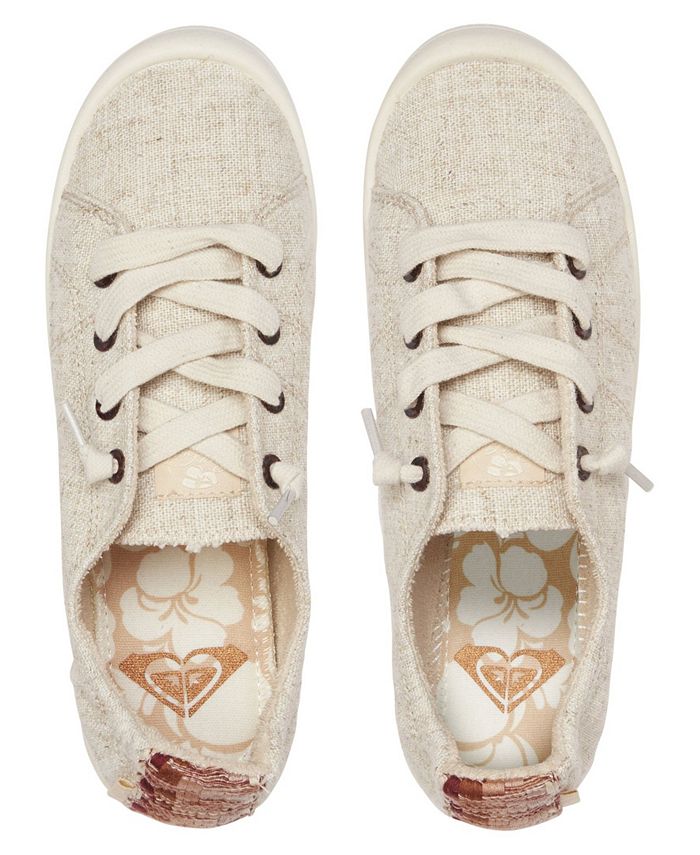 Roxy Women's Bayshore Slip-on Sneakers - Macy's