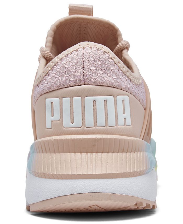 Puma Big Girls Pacer Future Rainbow Casual Sneakers from Finish Line ...