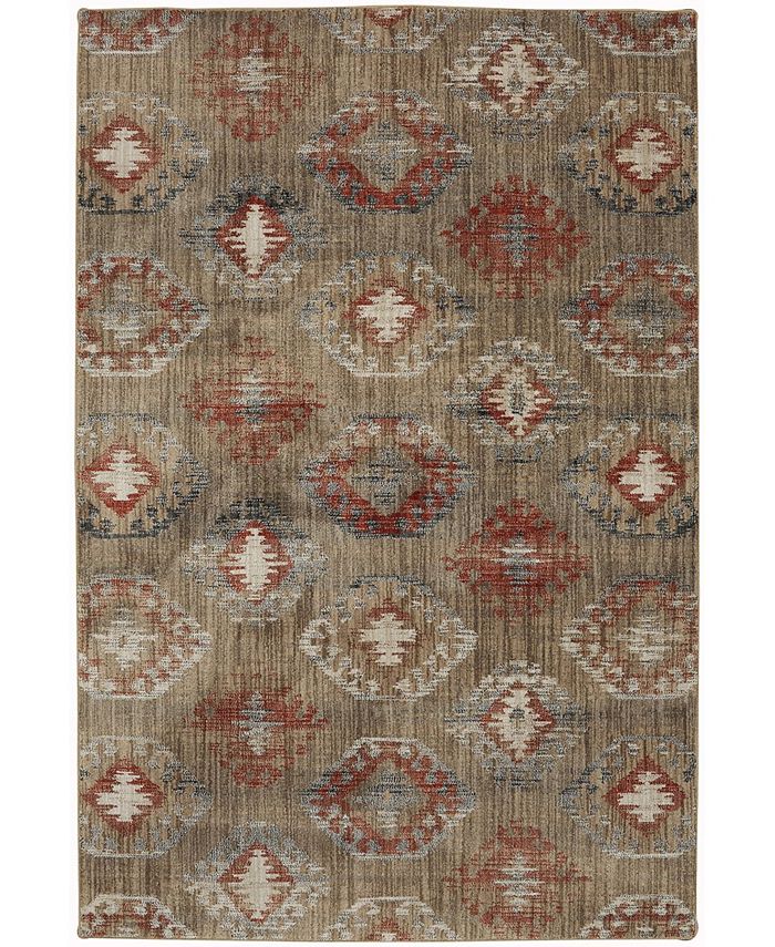 Mohawk Metropolitan Ion Area Rug - Macy's