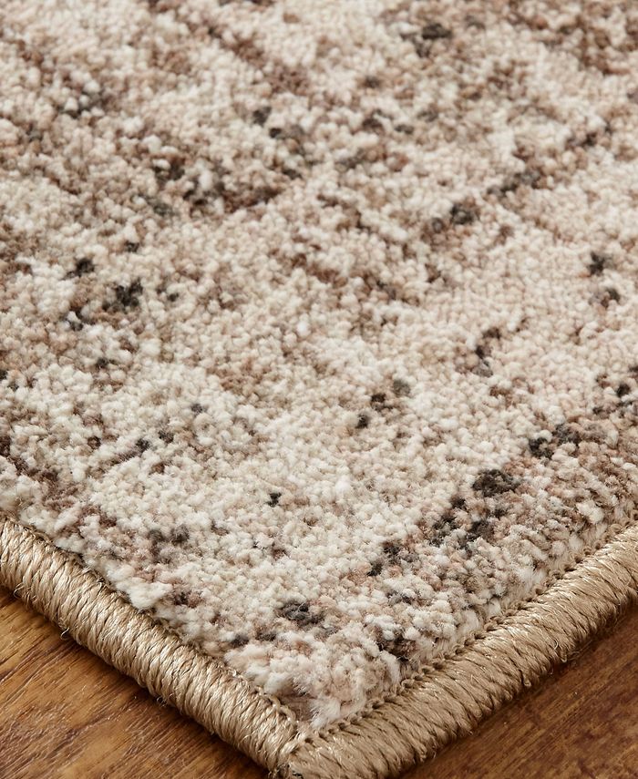 Mohawk Metropolitan Amora by Virginia Langley 5' 3" x 7' 10" Area Rug ...