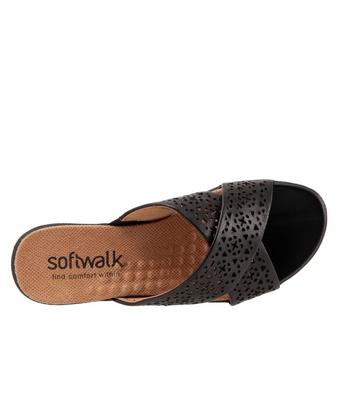 SoftWalk Tillman Sandal - Macy's