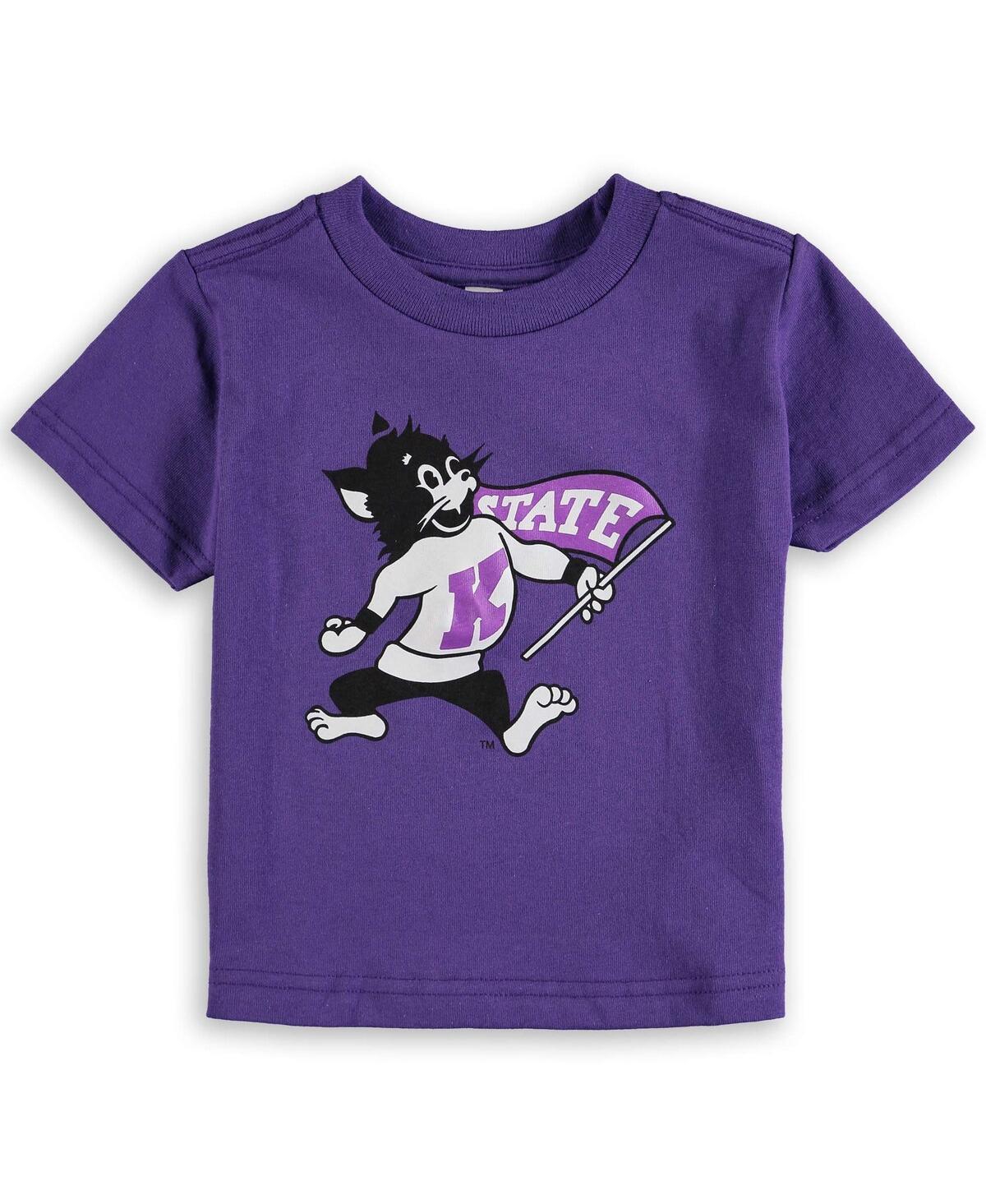 Click here for Toddler Boys and Girls Purple Kansas State Wildcat... prices