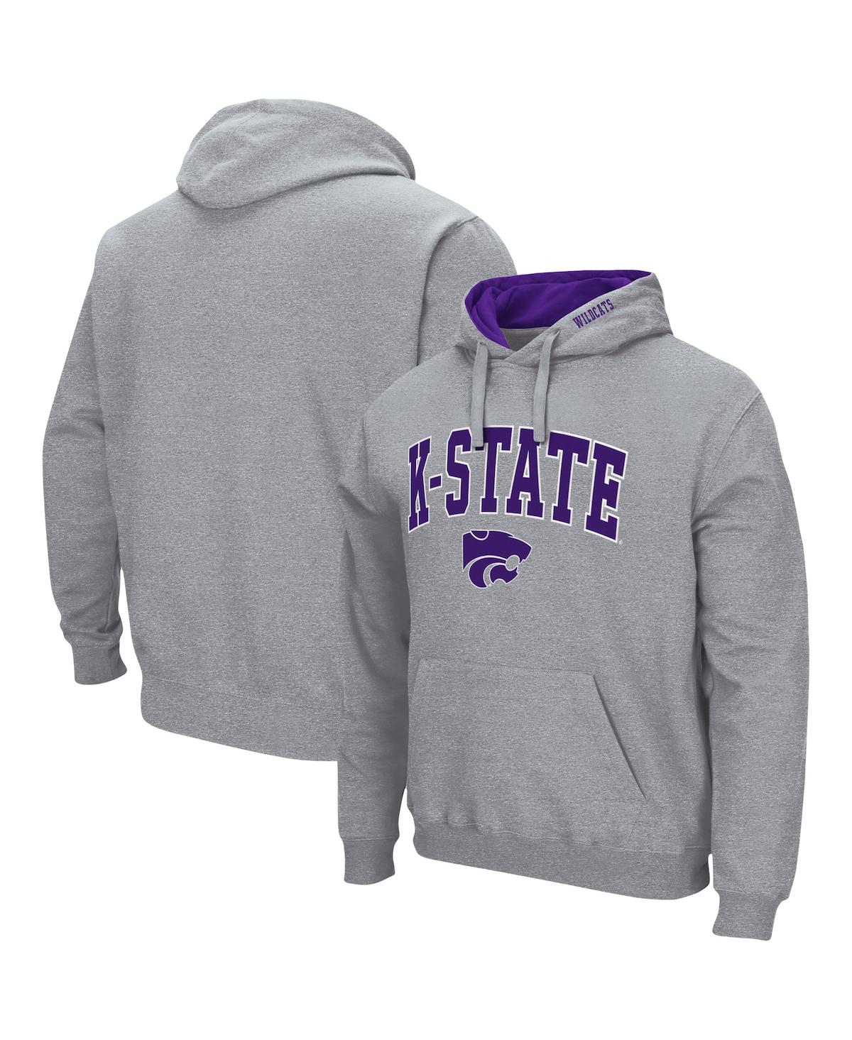 Click here for Mens Kansas State Wildcats Arch Logo 3.0 Pullover... prices