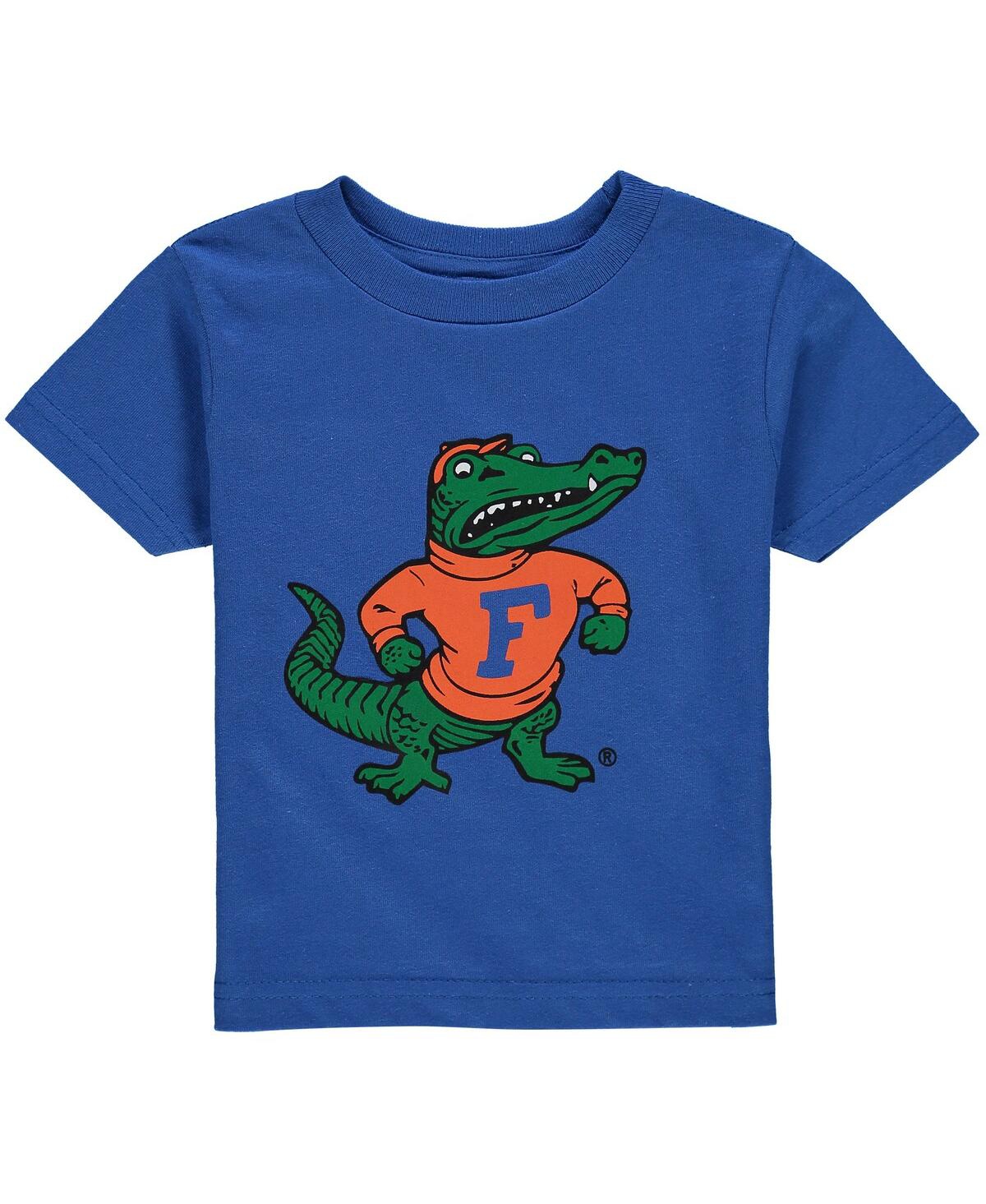 Click here for Infant Unisex Royal Florida Gators Big Logo T-shir... prices