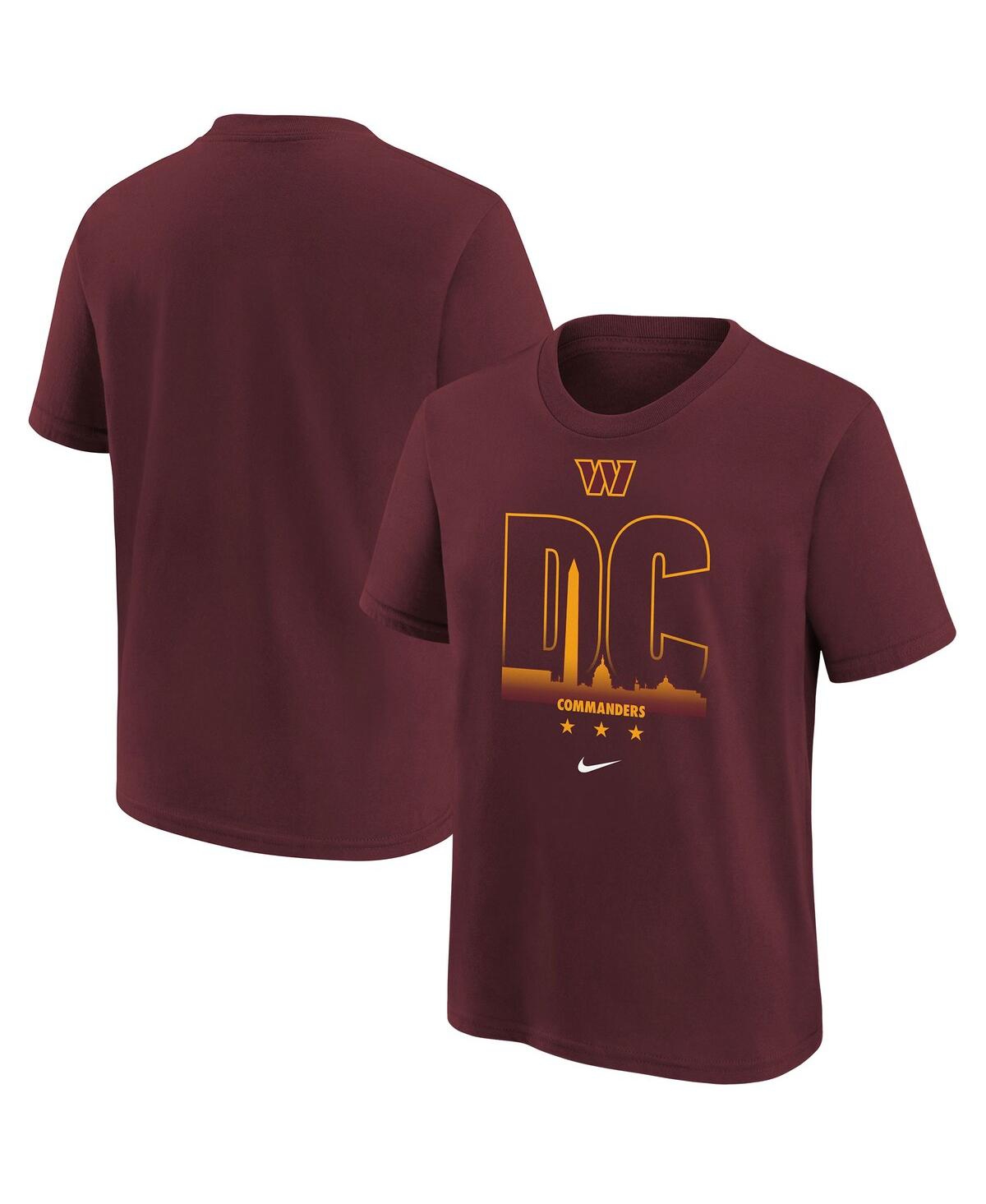 Click here for Big Boys Nike Burgundy Washington Commanders Team... prices