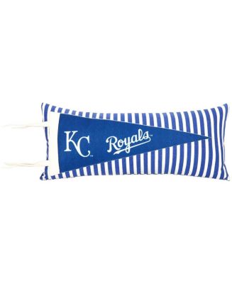Kansas City Royals Pennant Pillow - Macy's