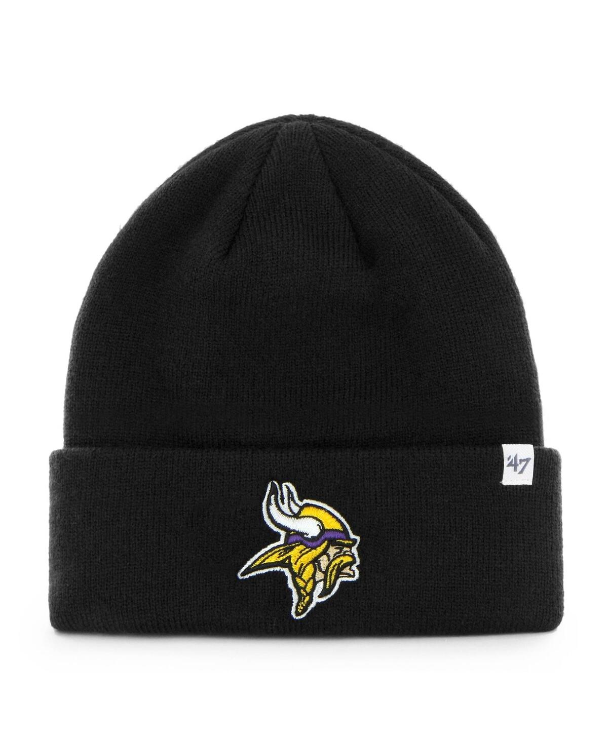 Click here for Mens 47 Black Minnesota Vikings Secondary Basic Cu... prices