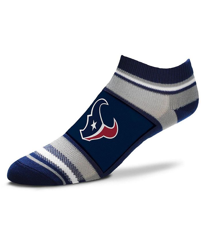 For Bare Feet Men's Houston Texans Marquis Addition Ankle Socks - Macy's