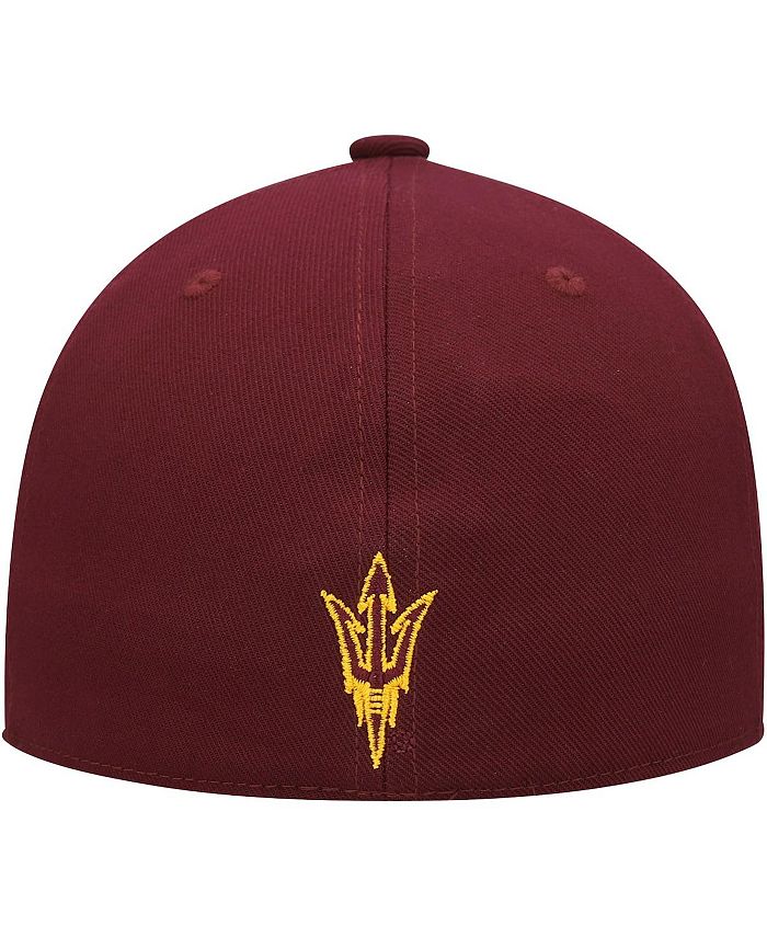 adidas Men's Maroon Arizona State Sun Devils Patriotic On-Field ...