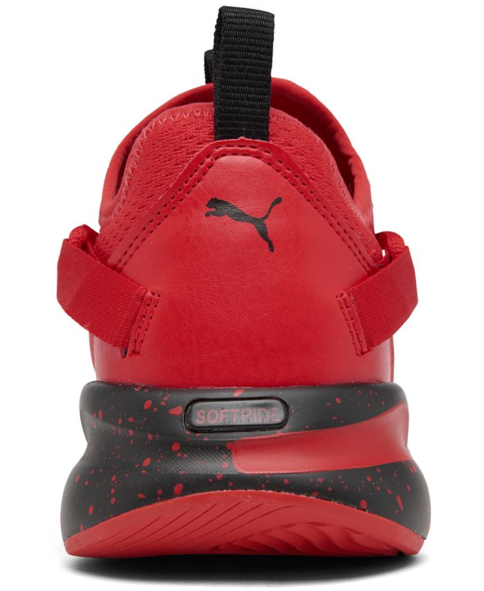 Puma Big Kids Softride Rift Slip-On Running Sneakers from Finish Line ...
