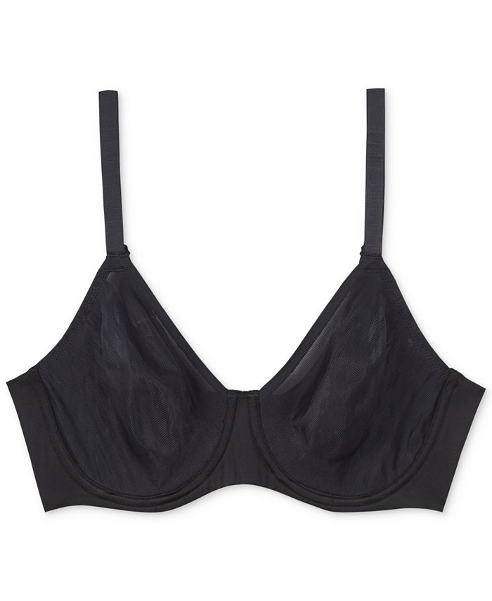 Wacoal Women's Elevated Allure Underwire Bra 855336 - Macy's