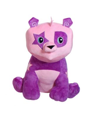 Animal Jam - Plush Purple Panda by Fiesta, 14" - Macy's