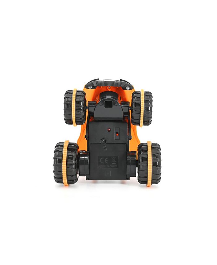 Auldey Toys Rev-Volt Acrobat Radio Control Toy Vehicle - Macy's