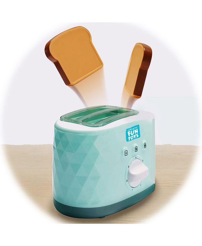 Flat River Group My First Toaster Play Set, 3 Piece - Macy's