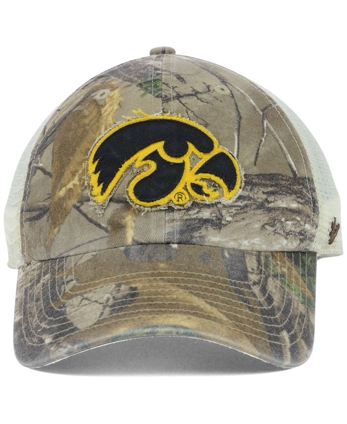 '47 Brand Iowa Hawkeyes NCAA Closer Cap - Macy's